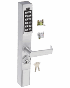 Trilogy Locks: Alarm, Keypad, and Commercial Lock Systems